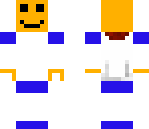 blockhead | Minecraft Skin