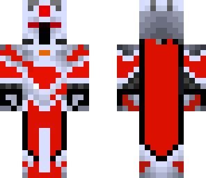 Bloody Knight | Minecraft Skin