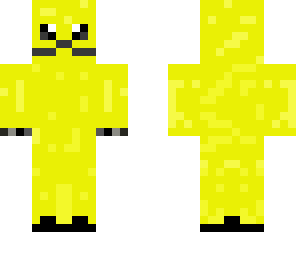 alien hominid | Minecraft Skins