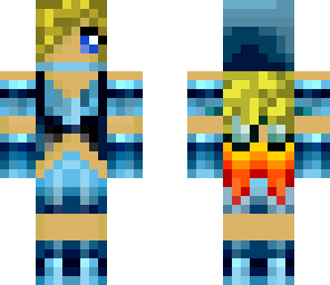 Minecraftuniverse Minecraft Skin