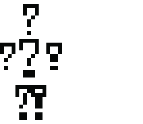 Please Question Mark | Minecraft Skins