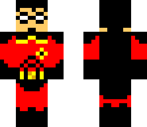 tim drake | Minecraft Skins