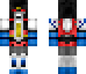 starscream | Minecraft Skins