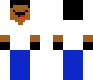 Marlon v1 | Minecraft Skin