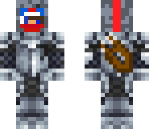 battle beast | Minecraft Skins