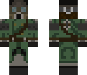 metro 2033 | Minecraft Skins