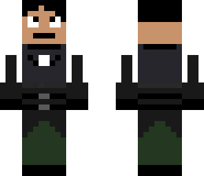 barney calhoun | Minecraft Skins
