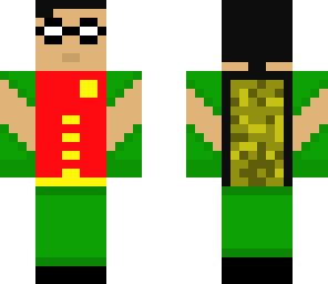 Robin | Minecraft Skin
