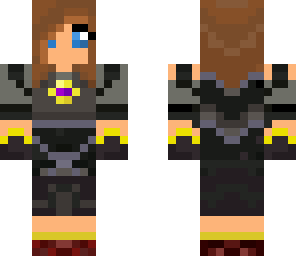 Girl Skydoesminecraft | Minecraft Skin