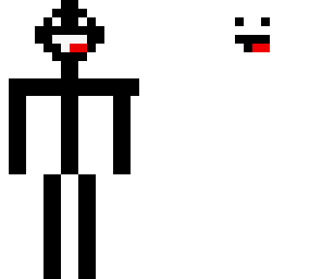 derpy stick | Minecraft Skin