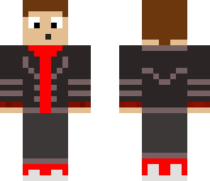 my habbo | Minecraft Skin