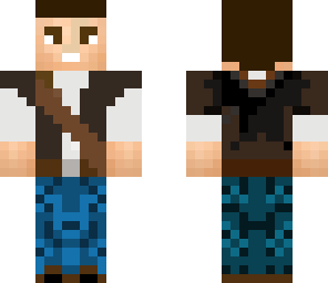 traveler | Minecraft Skins