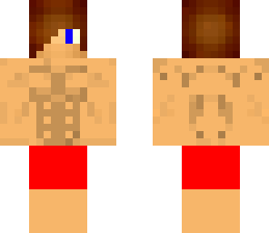 UFC boxer | Minecraft Skin