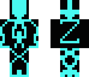 Zilla nation soldier | Minecraft Skin