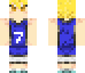 Kise Ryouta | Minecraft Skin