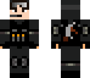swat team | Minecraft Skin