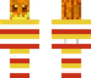 Straight Jacket | Minecraft Skins