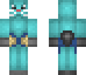Dewott | Minecraft Skin