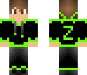 zeke 2 | Minecraft Skin
