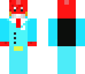 Kipper | Minecraft Skins