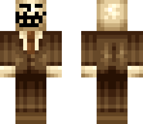 Ye Olde Troll | Minecraft Skin