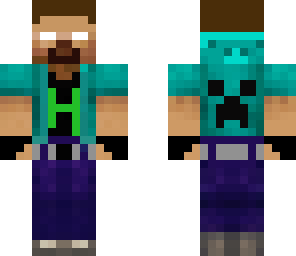 Tolis | Minecraft Skin