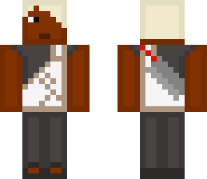 Darui | Minecraft Skin