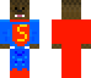 Super bacca | Minecraft Skin