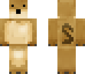 Kangaroo | Minecraft Skins