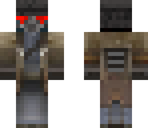 ncr ranger fallout new vegas | Minecraft Skins