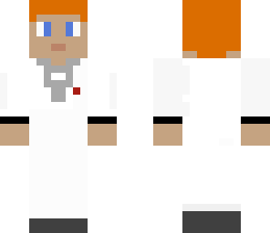 ToonTown | Minecraft Skin