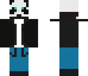 Cro | Minecraft Skins