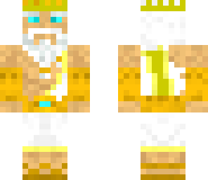 zeus | Minecraft Skin