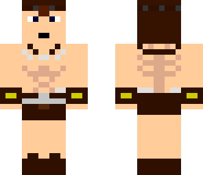 conan the barbarian | Minecraft Skins
