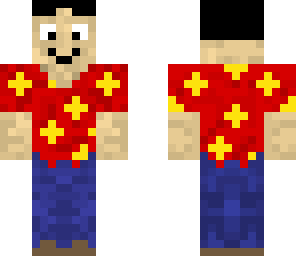 Quagmire | Minecraft Skin