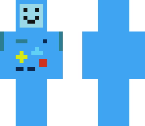 beemo | Minecraft Skin