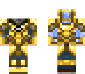 God Armor | Minecraft Skins