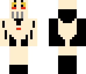 general grievous | Minecraft Skins