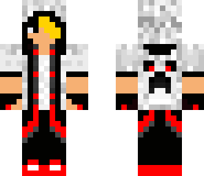 awsome dude | Minecraft Skin