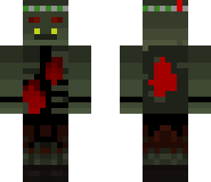 beserker | Minecraft Skins