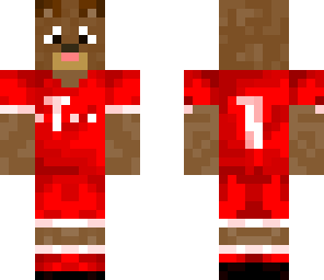 Bayern Munich Mascot | Minecraft Skin