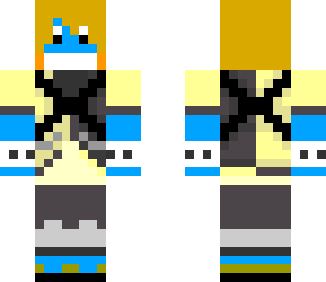 Ventus Mudkip | Minecraft Skin