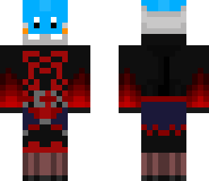 vanitas | Minecraft Skins