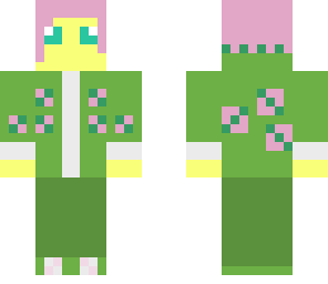 Butter Scotch MLP FIM | Minecraft Skin