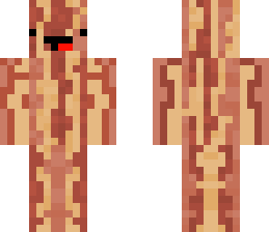 Pro Bacon Man | Minecraft Skin