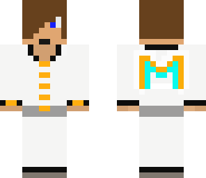 Moderator | Minecraft Skin