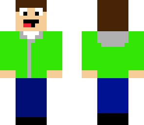 cam | Minecraft Skin