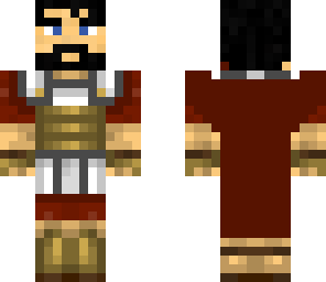 Leonidas | Minecraft Skin