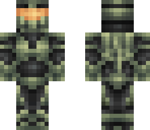 master cheif | Minecraft Skin