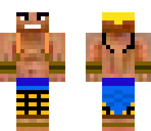 enel one piece | Minecraft Skins